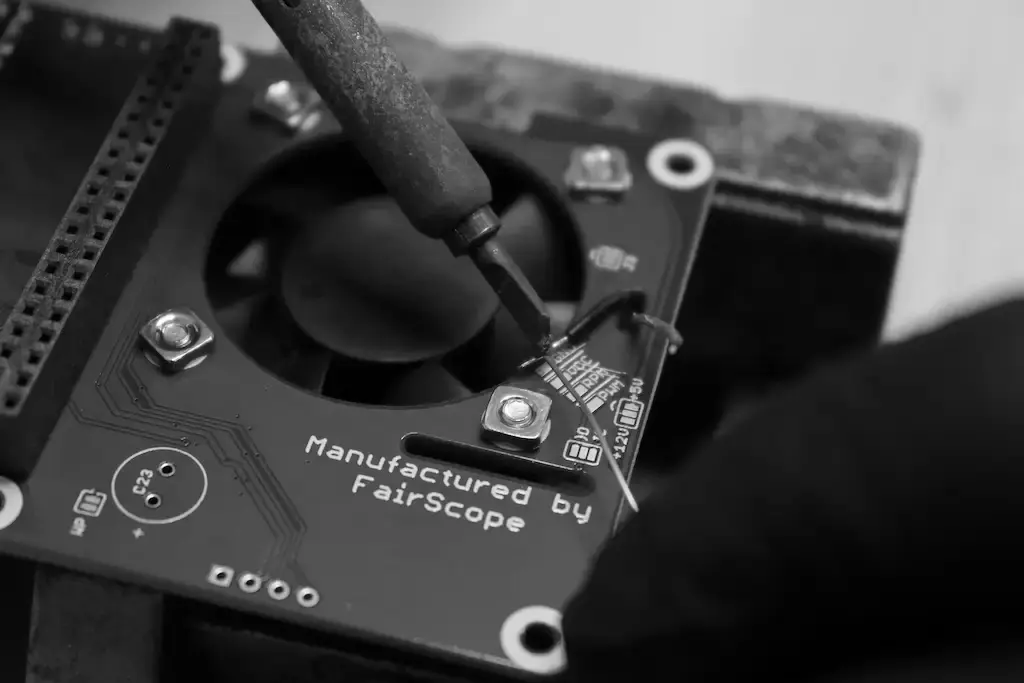 FairScope | PlanktoScope Open-Source Flow-Through Microscope